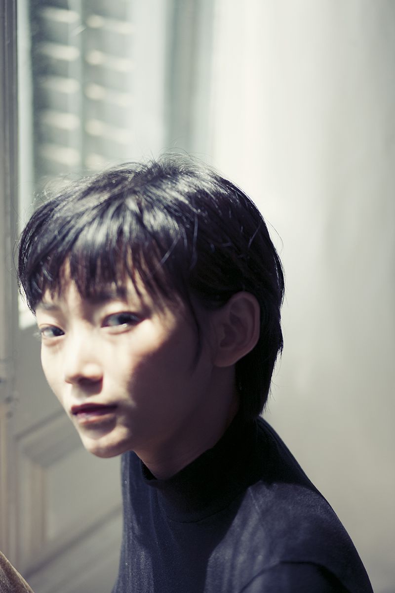 Shiyi Go - see (Portrait)