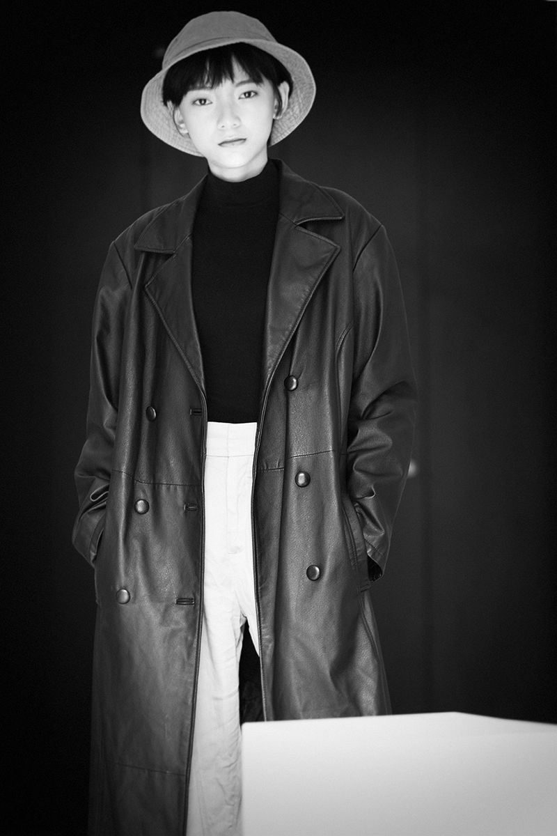 Shiyi Go - see (Portrait)