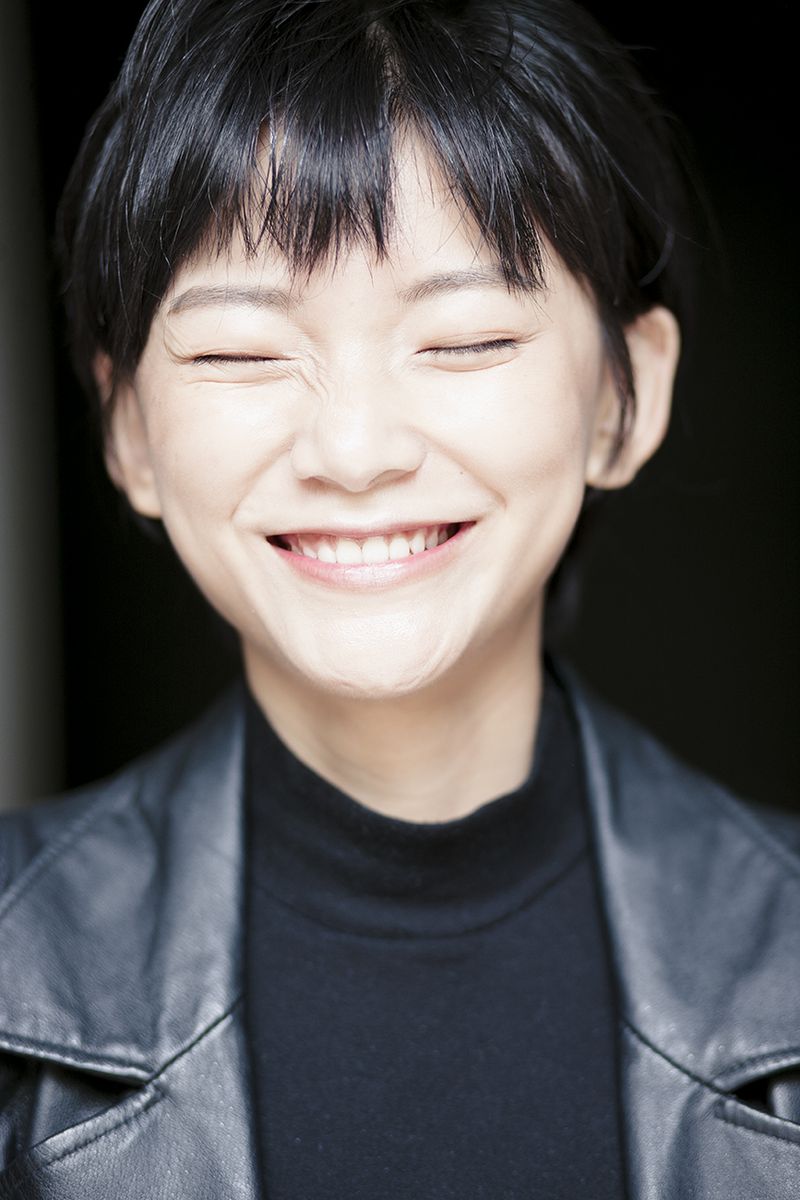 Shiyi Go - see (Portrait)