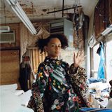 Binx by Talia Chetrit (Pop Magazine)