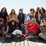 Skate Kitchen (Dazed Magazine)