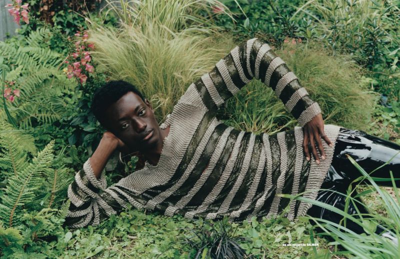 Breathless 1960 (10 Men Magazine)