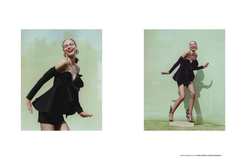 Chasing Icons (Muse Magazine)