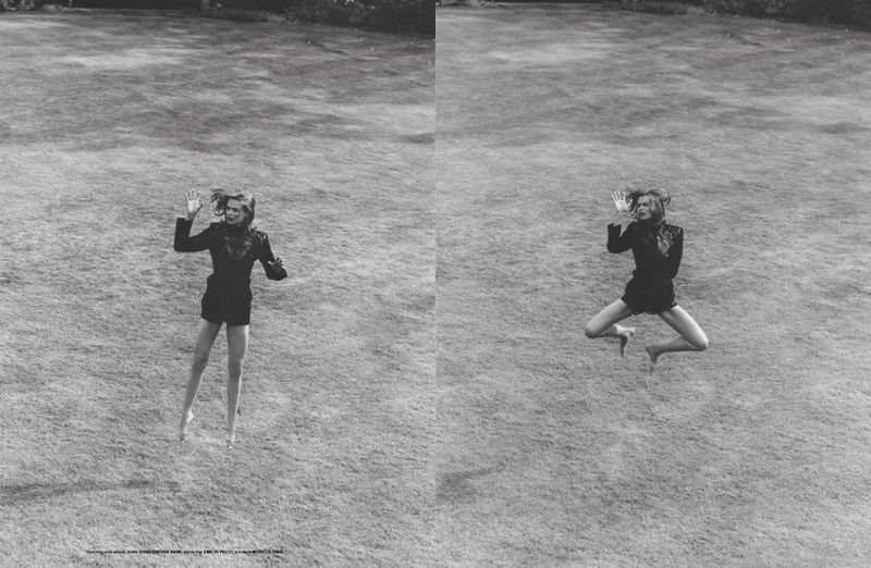 Chasing Icons (Muse Magazine)