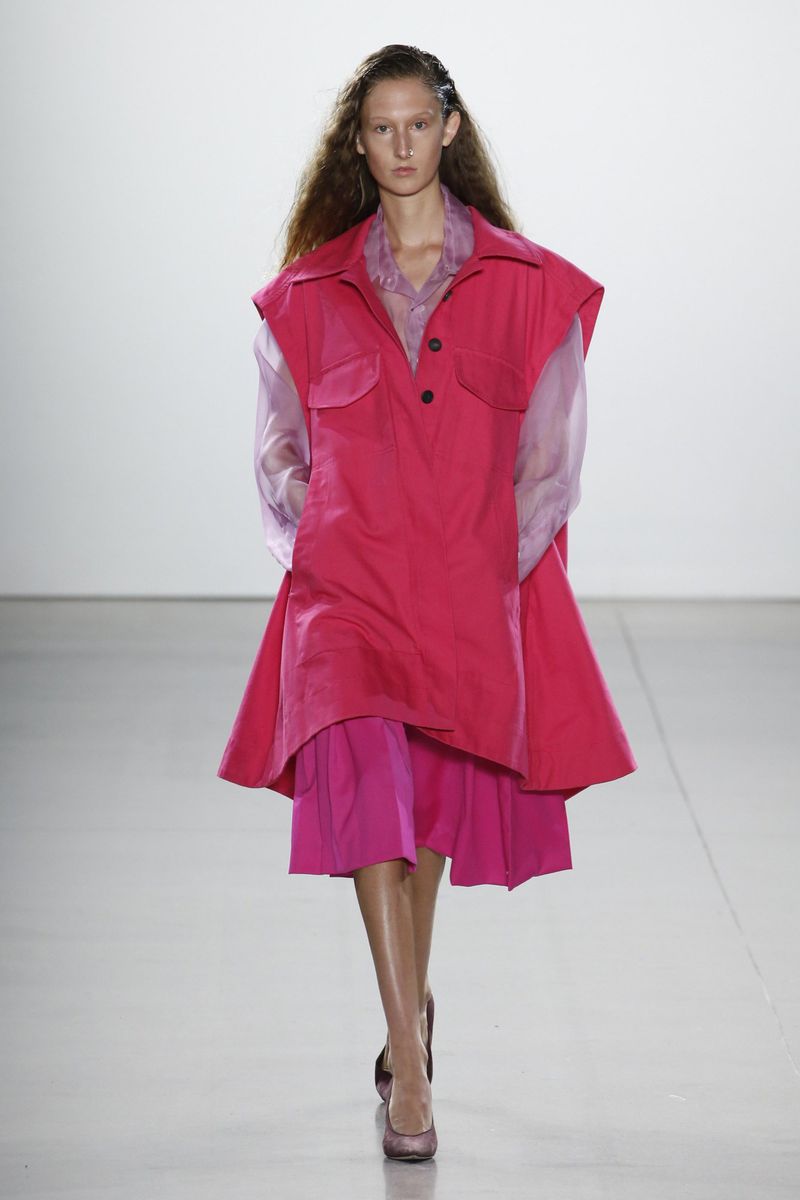 Matthew Adams Dolan S/S 19 Show (Matthew Adams Dolan)
