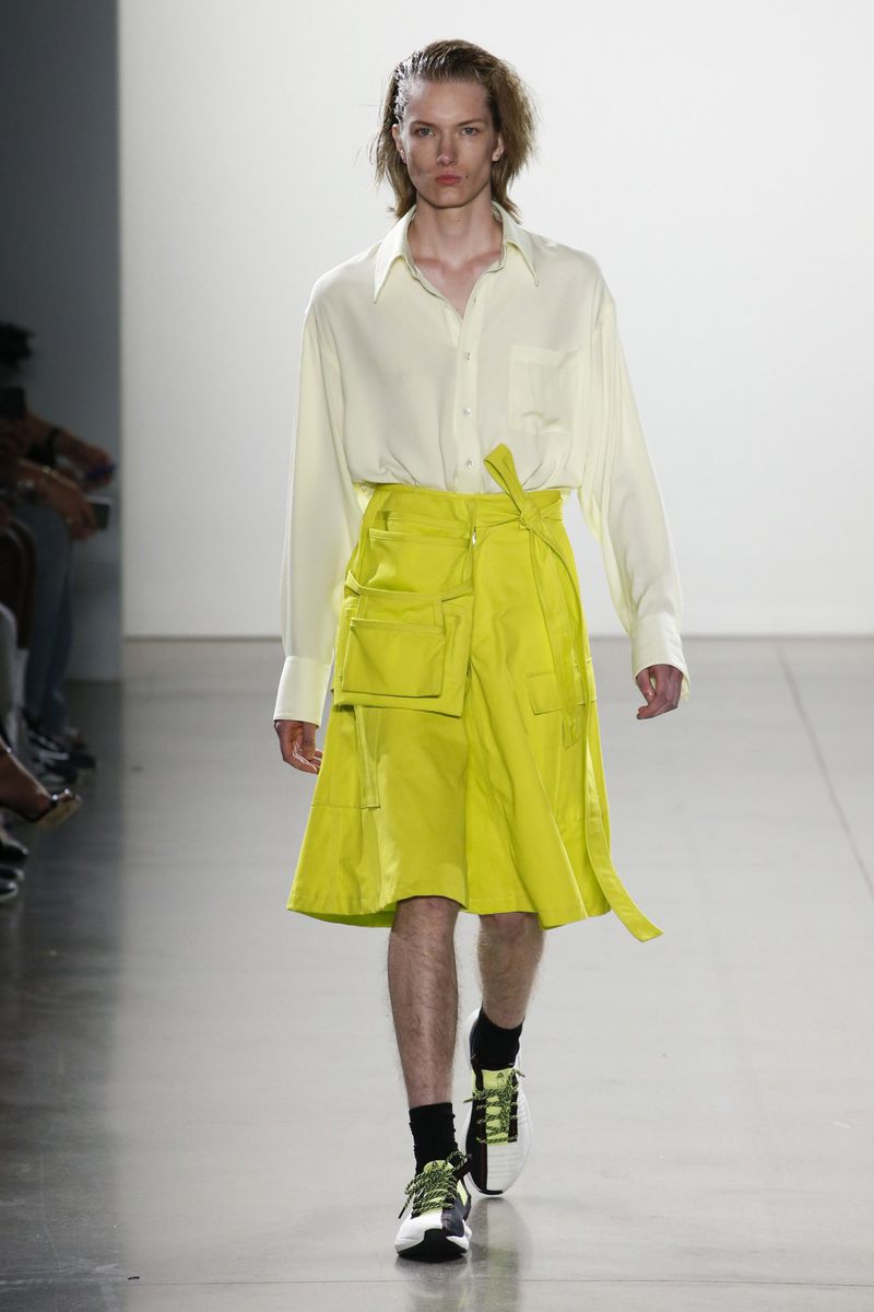 Matthew Adams Dolan S/S 19 Show (Matthew Adams Dolan)