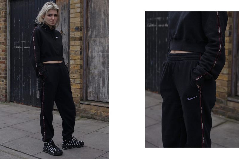 Meet ALCH, the Brand Turning Nike Gear Into Luxe DIY Steez by ...