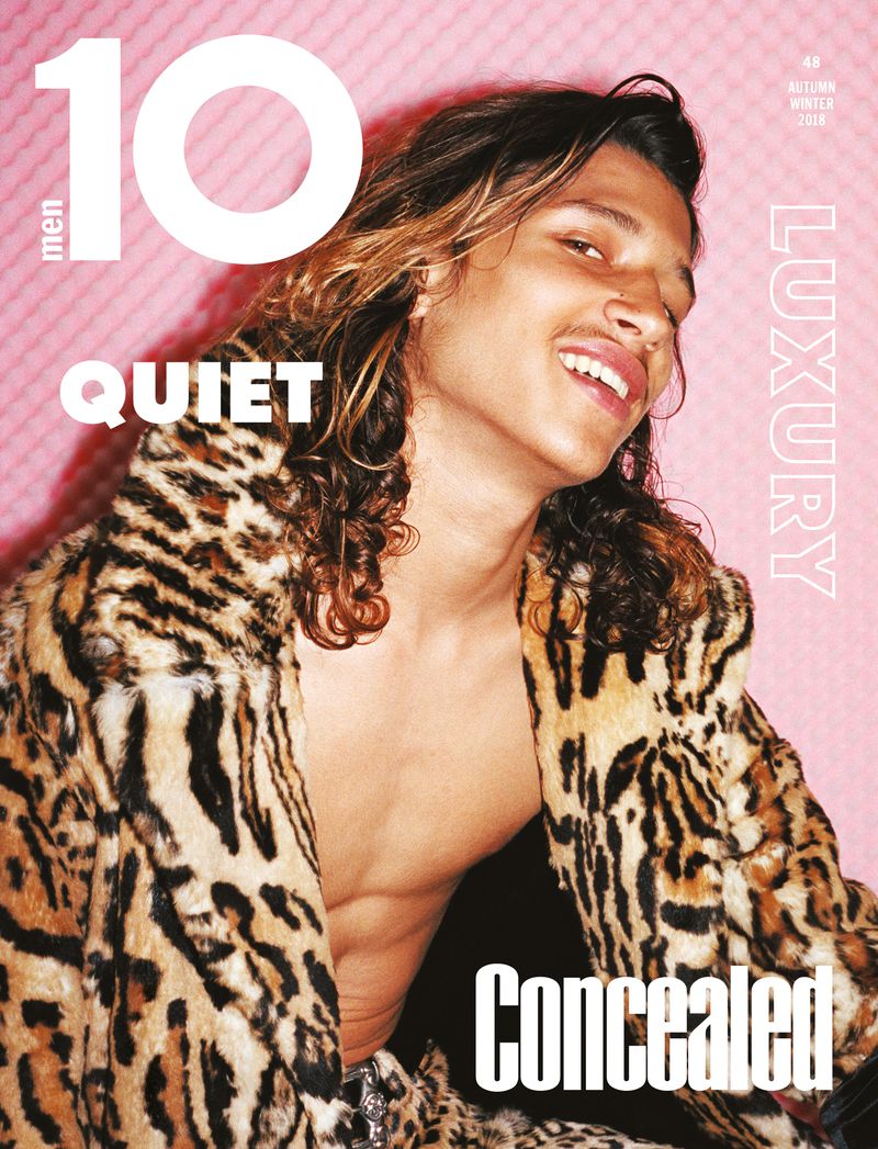 10 Men 48 F/W 18 Covers (10 Men Magazine)