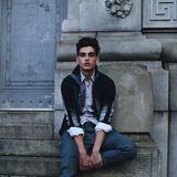 Cameron Porras (Vanity Teen Magazine)