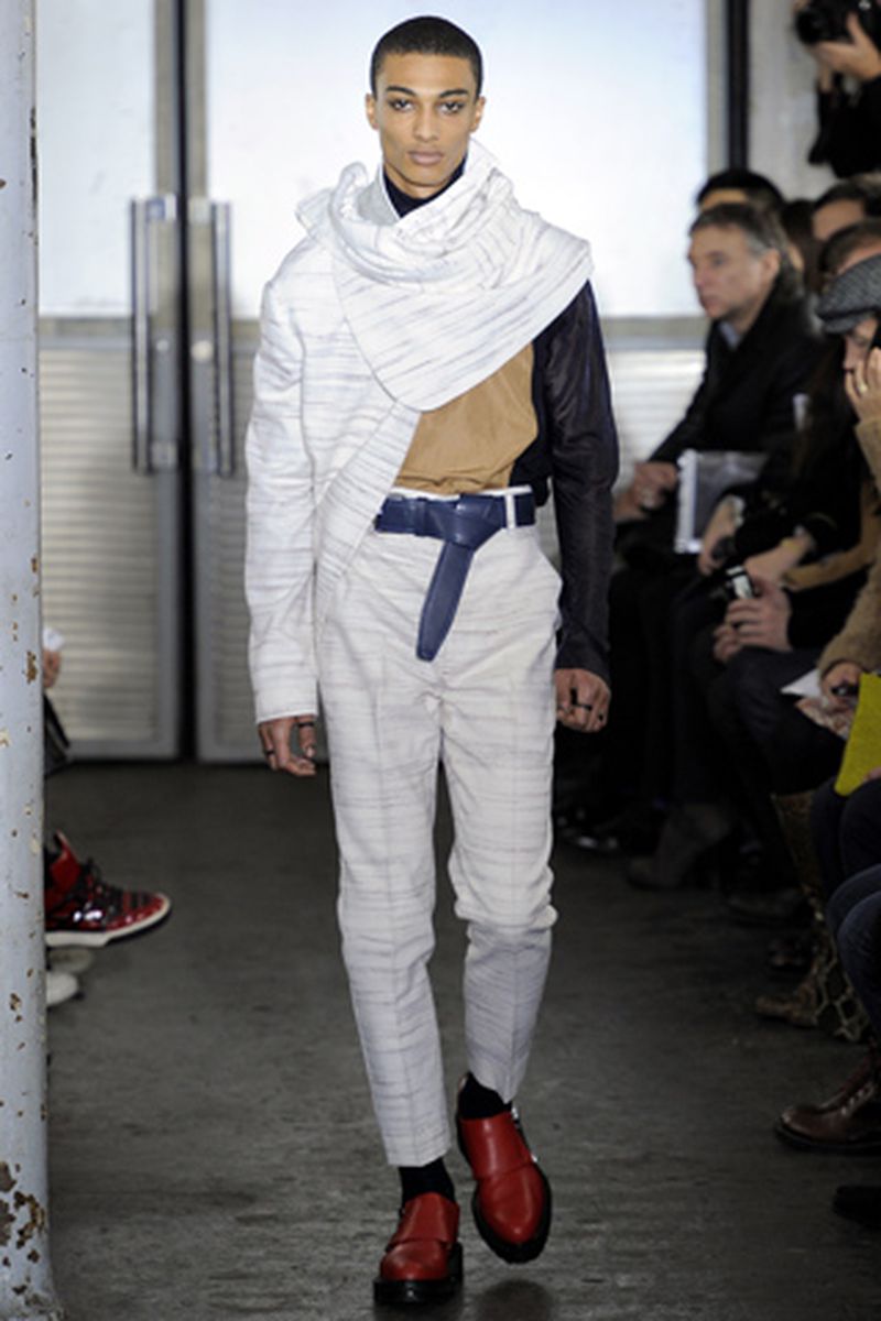 3.1 Phillip Lim Men F/W 12 Show (3.1 Phillip Lim)
