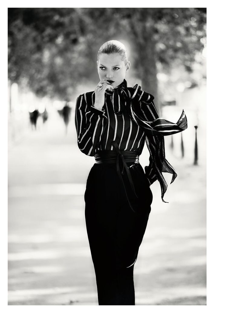 From Dusk Till Dawn (British Vogue)