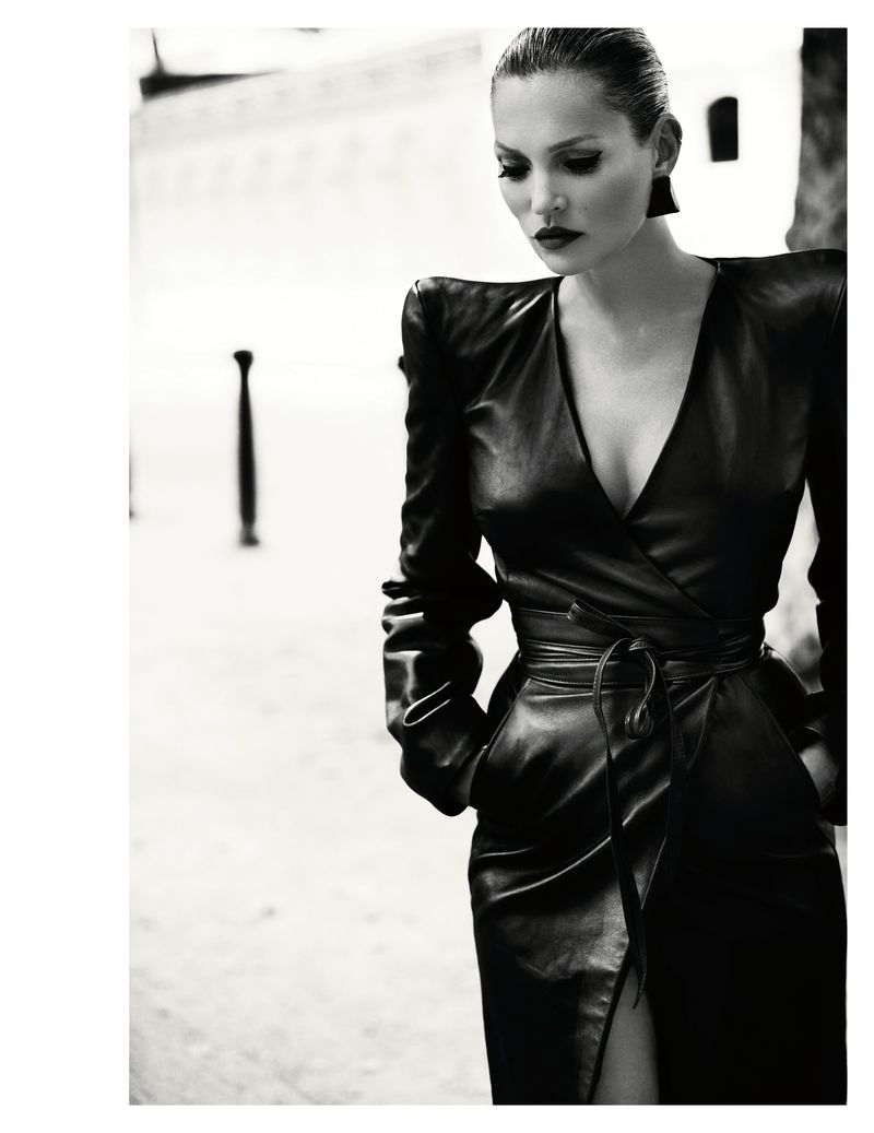 From Dusk Till Dawn (British Vogue)