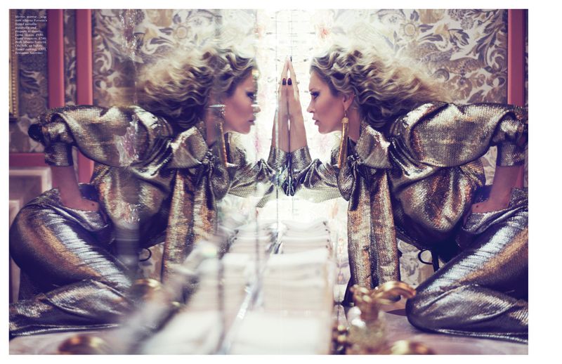 From Dusk Till Dawn (British Vogue)