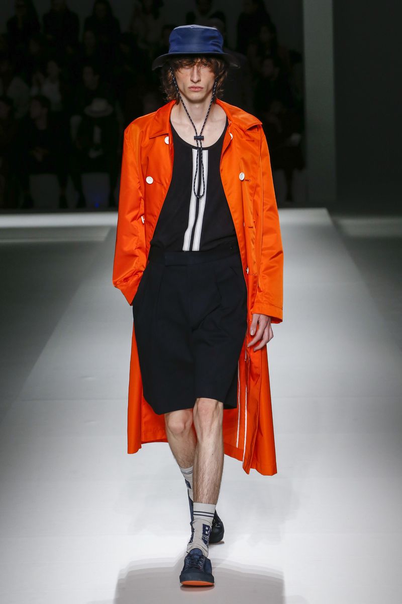 BOSS S/S 19 Show (BOSS)