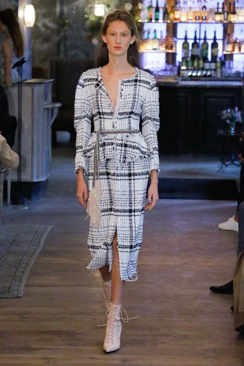 Brock Collection S/S 19 Show (Brock Collection)