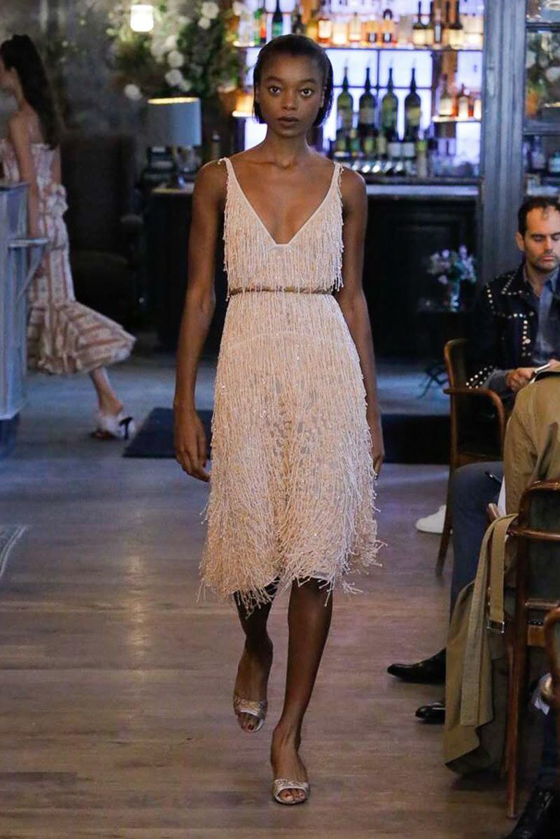 Brock Collection S/S 19 Show (Brock Collection)