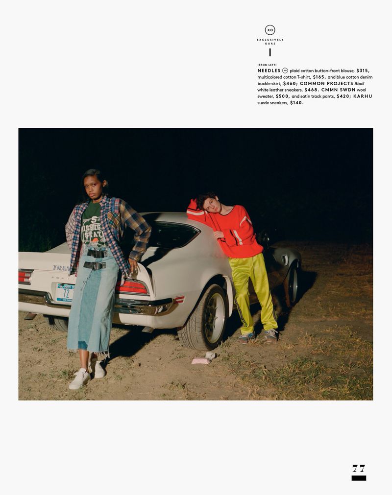 Statement Makers (Barneys)