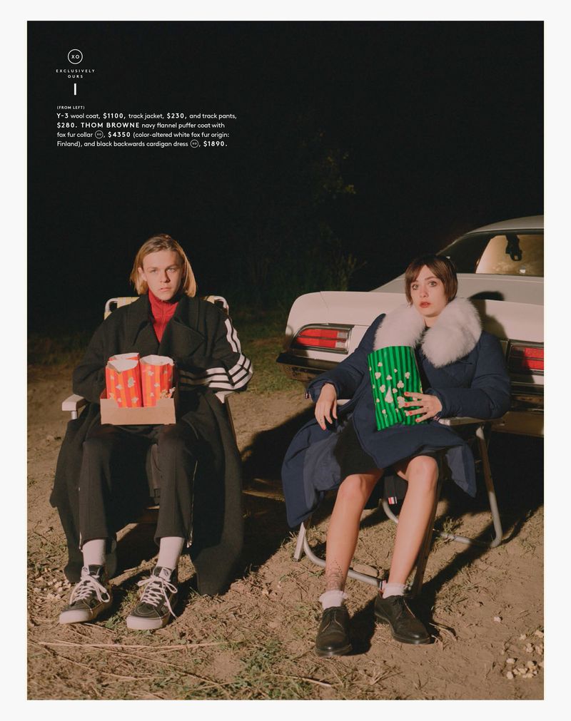 Statement Makers (Barneys)