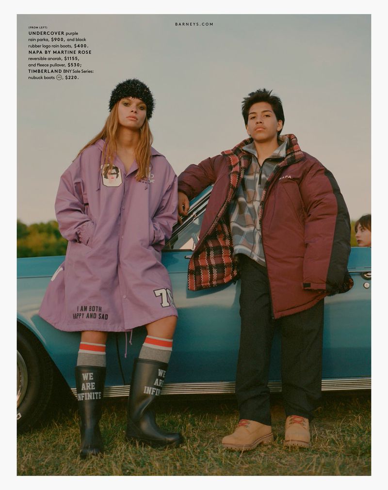 Statement Makers (Barneys)