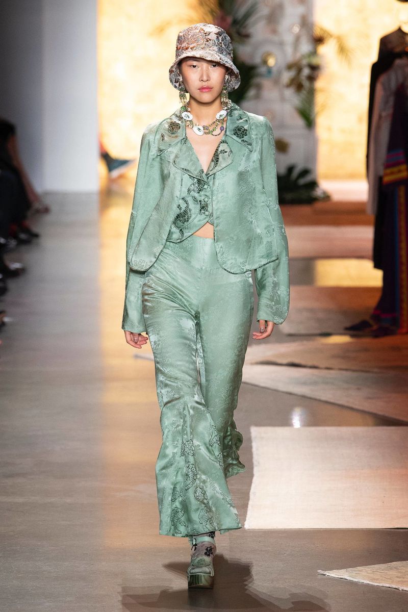 Anna Sui S/S 19 Show (Anna Sui)