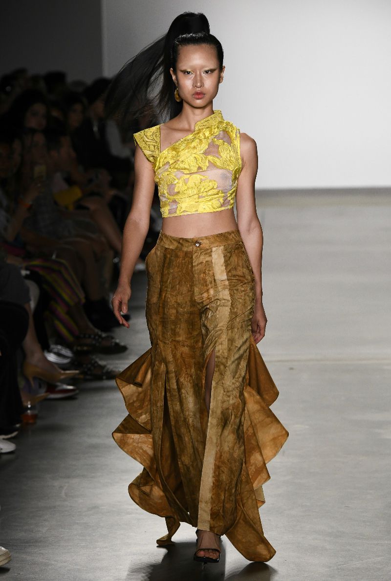 Kim Shui S/S 19 (Kim Shui)