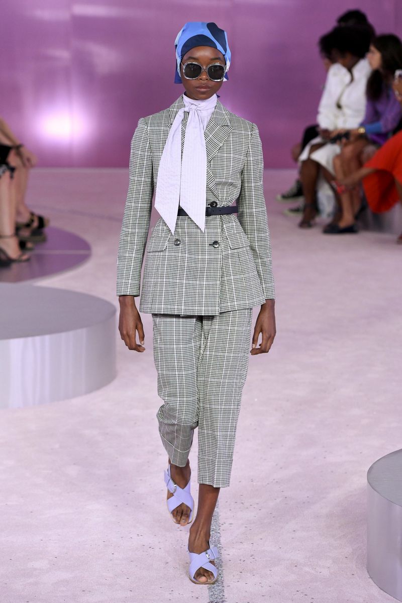 Kate Spade S/S 19 Show (Kate Spade)