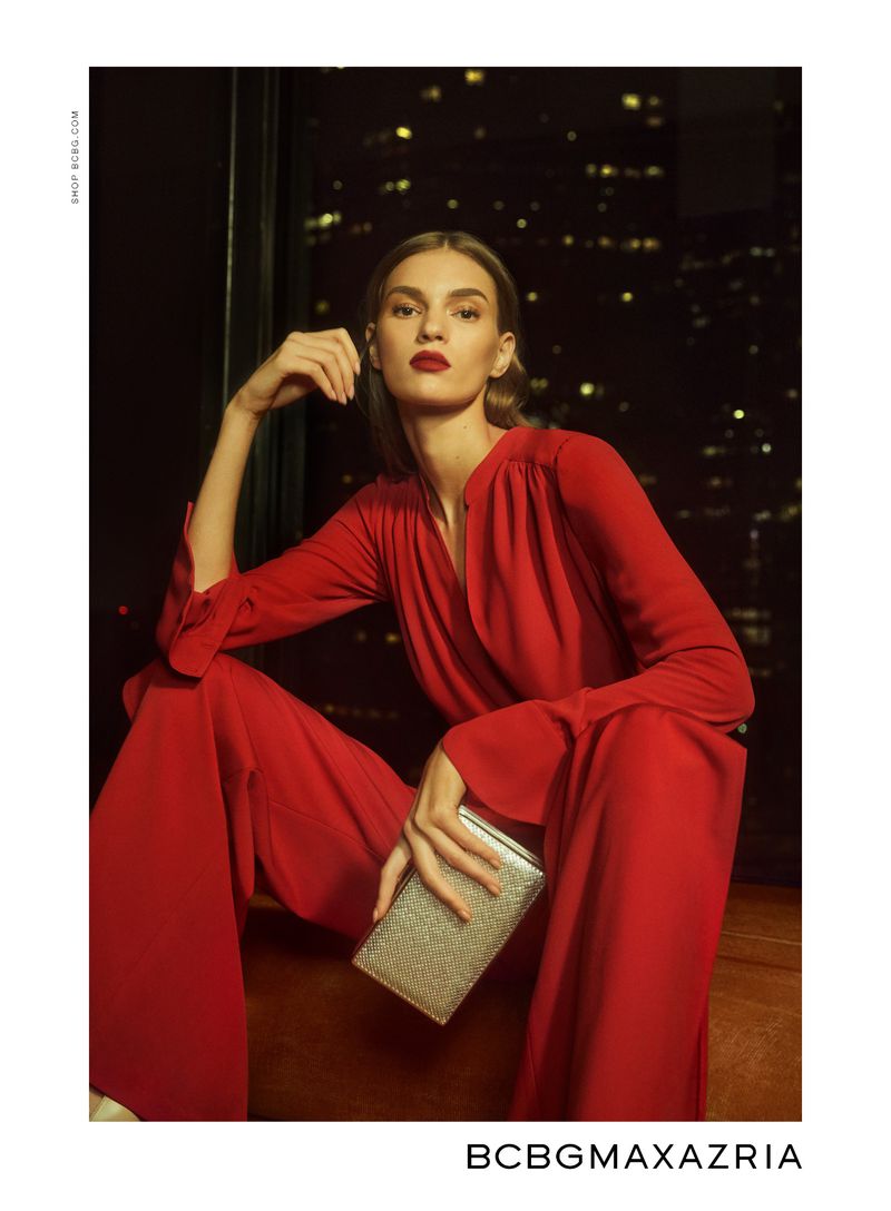 BCBG Max Azria Fall 2018 (BCBG Max Azria)