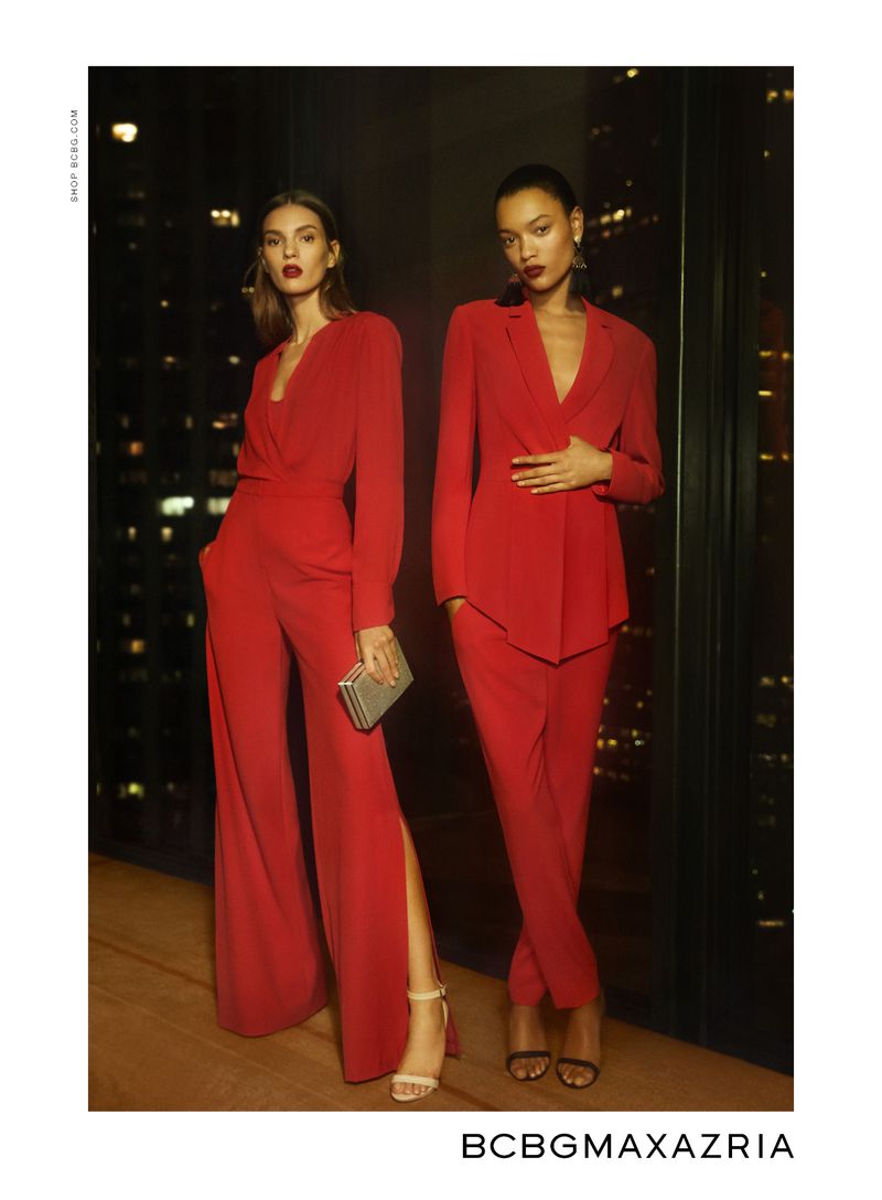 BCBG Max Azria Fall 2018 (BCBG Max Azria)