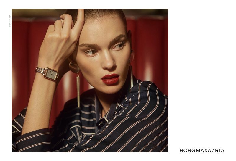 BCBG Max Azria Fall 2018 (BCBG Max Azria)