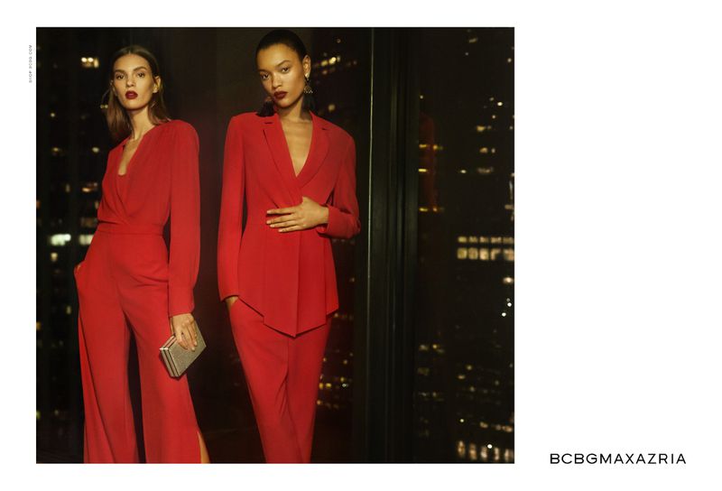 BCBG Max Azria Fall 2018 (BCBG Max Azria)