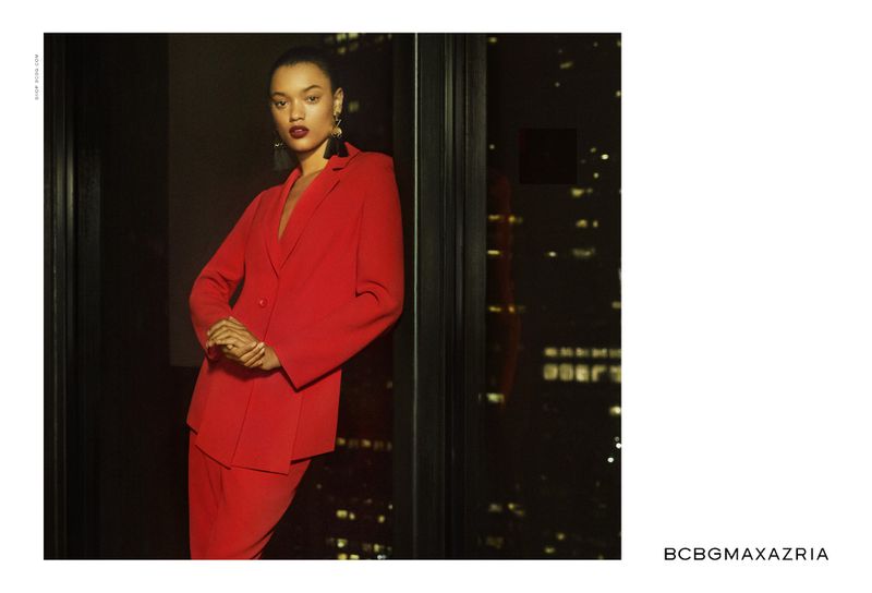 BCBG Max Azria Fall 2018 (BCBG Max Azria)