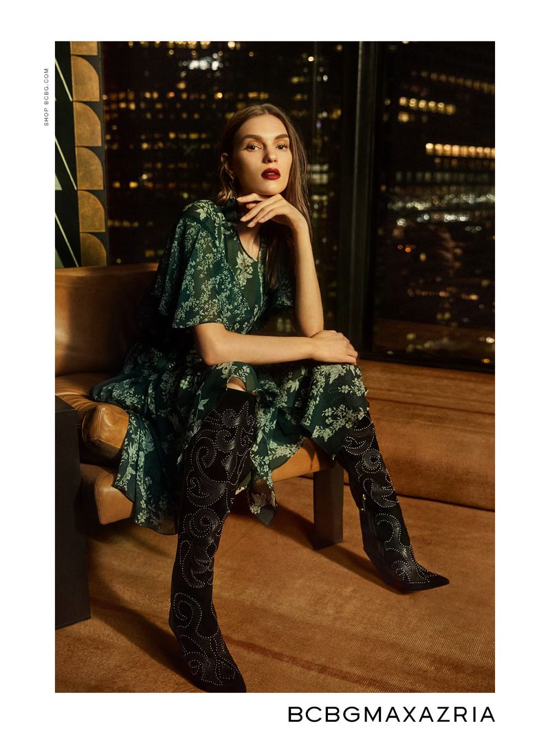 BCBG Max Azria Fall 2018 (BCBG Max Azria)