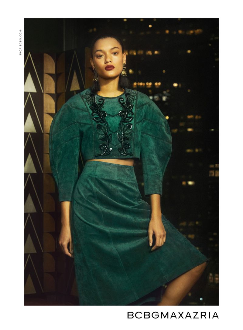 BCBG Max Azria Fall 2018 (BCBG Max Azria)