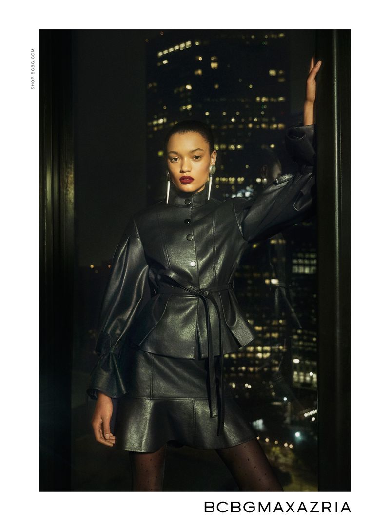BCBG Max Azria Fall 2018 (BCBG Max Azria)