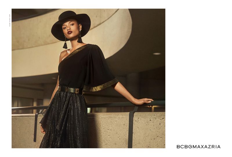 BCBG Max Azria Fall 2018 (BCBG Max Azria)