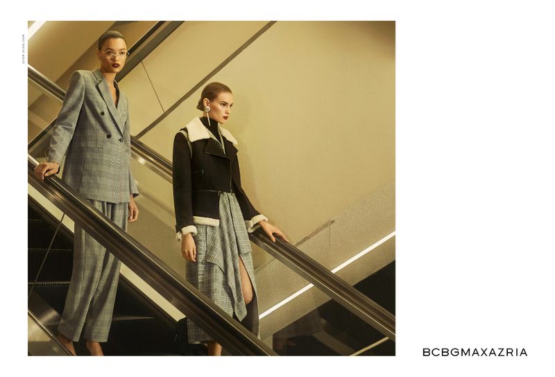 BCBG Max Azria Fall 2018 (BCBG Max Azria)