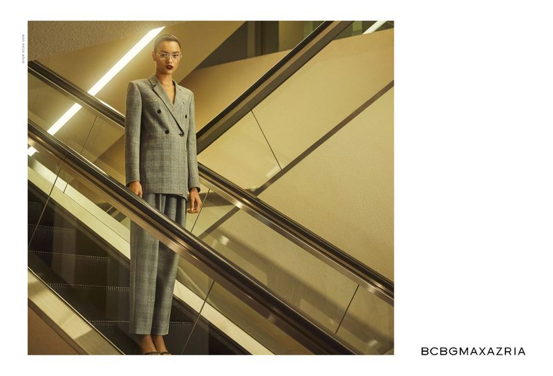 BCBG Max Azria Fall 2018 (BCBG Max Azria)