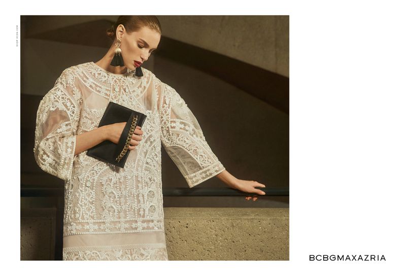 BCBG Max Azria Fall 2018 (BCBG Max Azria)