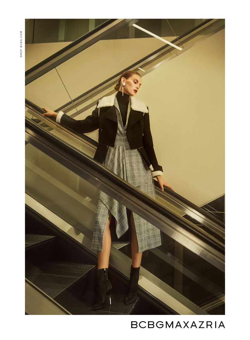 BCBG Max Azria Fall 2018 (BCBG Max Azria)