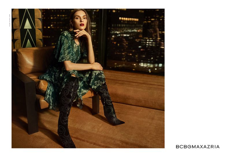 BCBG Max Azria Fall 2018 (BCBG Max Azria)