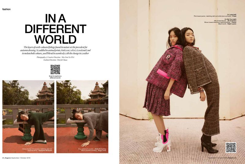 Another World for Hashtag Legend (Hashtag Legend)