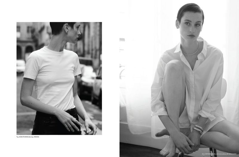 Tempestous Spirit (Mojeh Magazine)