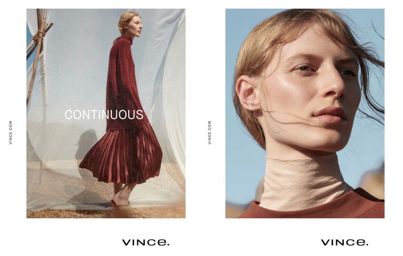 Vince F/W 18 Campaign (Vince)