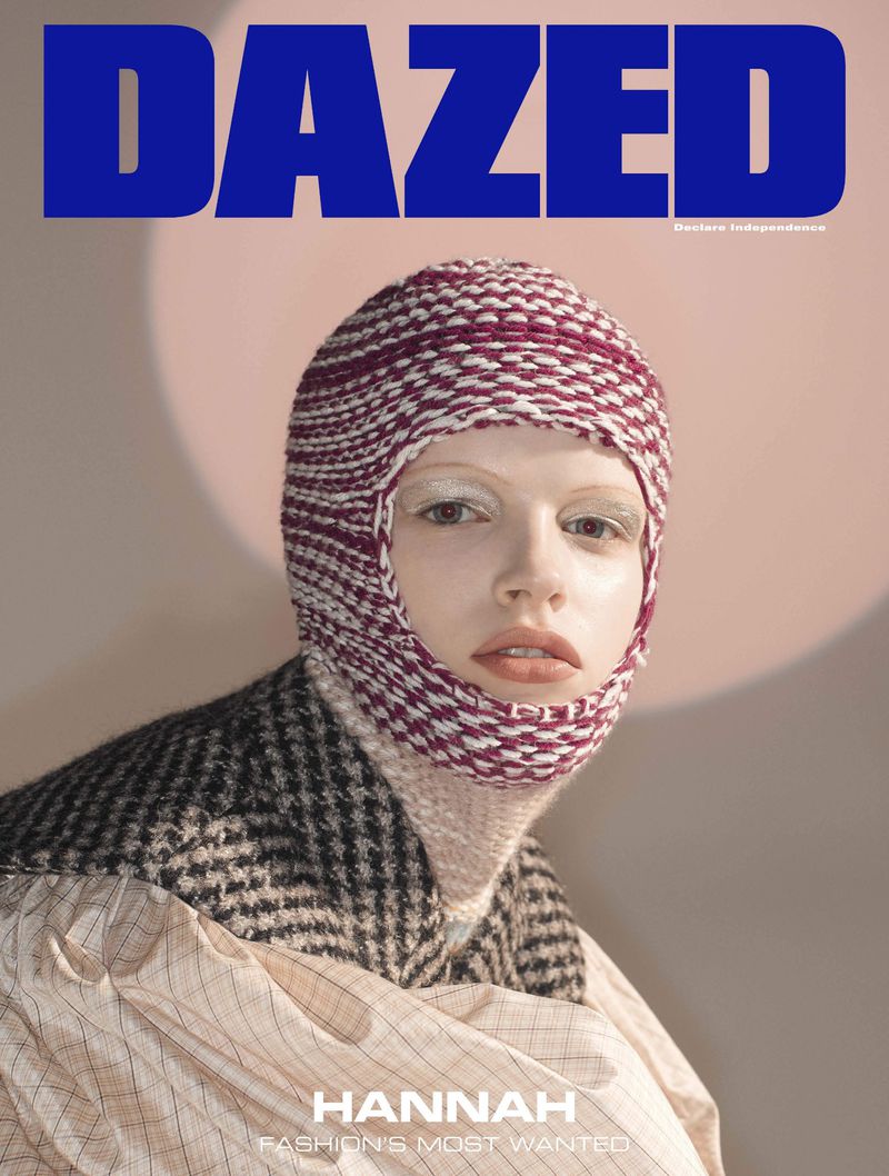 Dazed Magazine Autumn/Winter 2018 Covers & Digital Covers (Dazed Magazine)