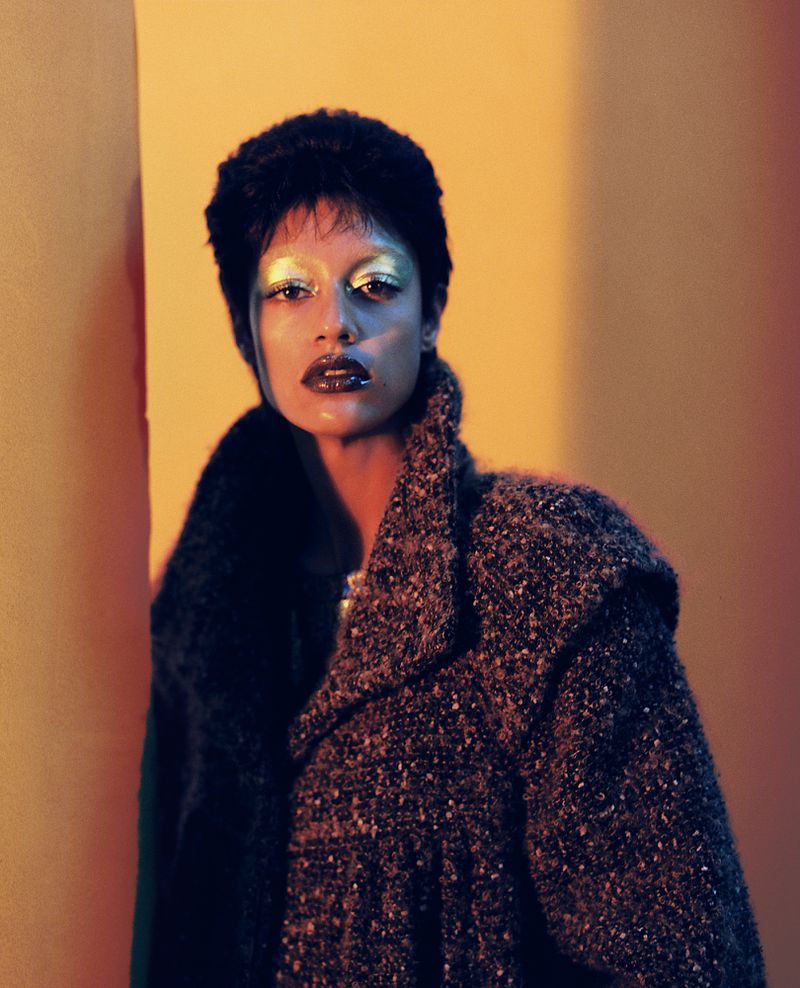 Damaris by Dan (Vogue Arabia)
