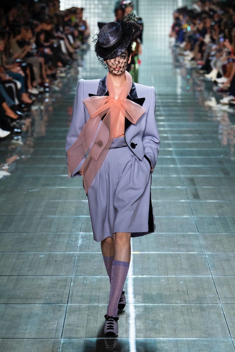 Marc Jacobs S/S 19 Show (Marc Jacobs)