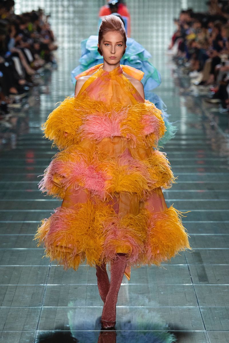 Marc Jacobs S/S 19 Show (Marc Jacobs)