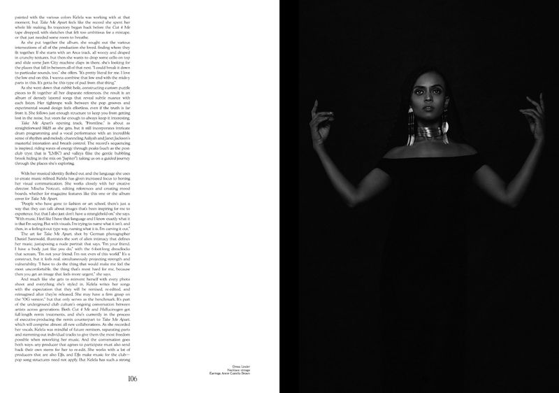 Remix, Rewind, Remind (Suited Magazine)