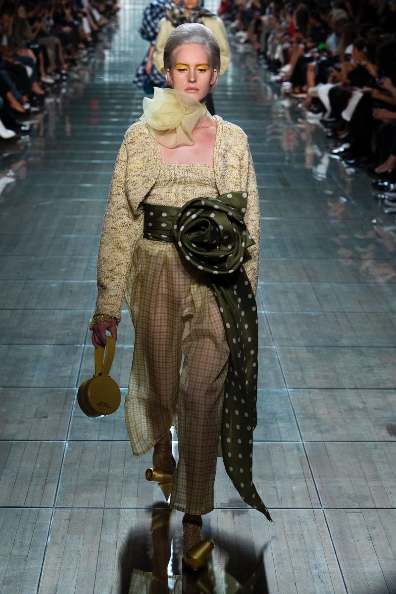 Marc Jacobs S/S 19 Show (Marc Jacobs)