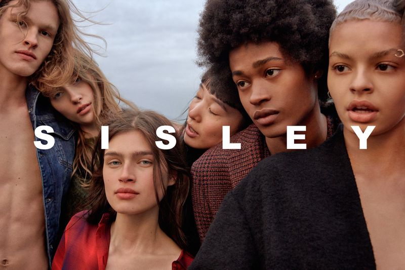 Sisley F/W 18 Campaign (Sisley)